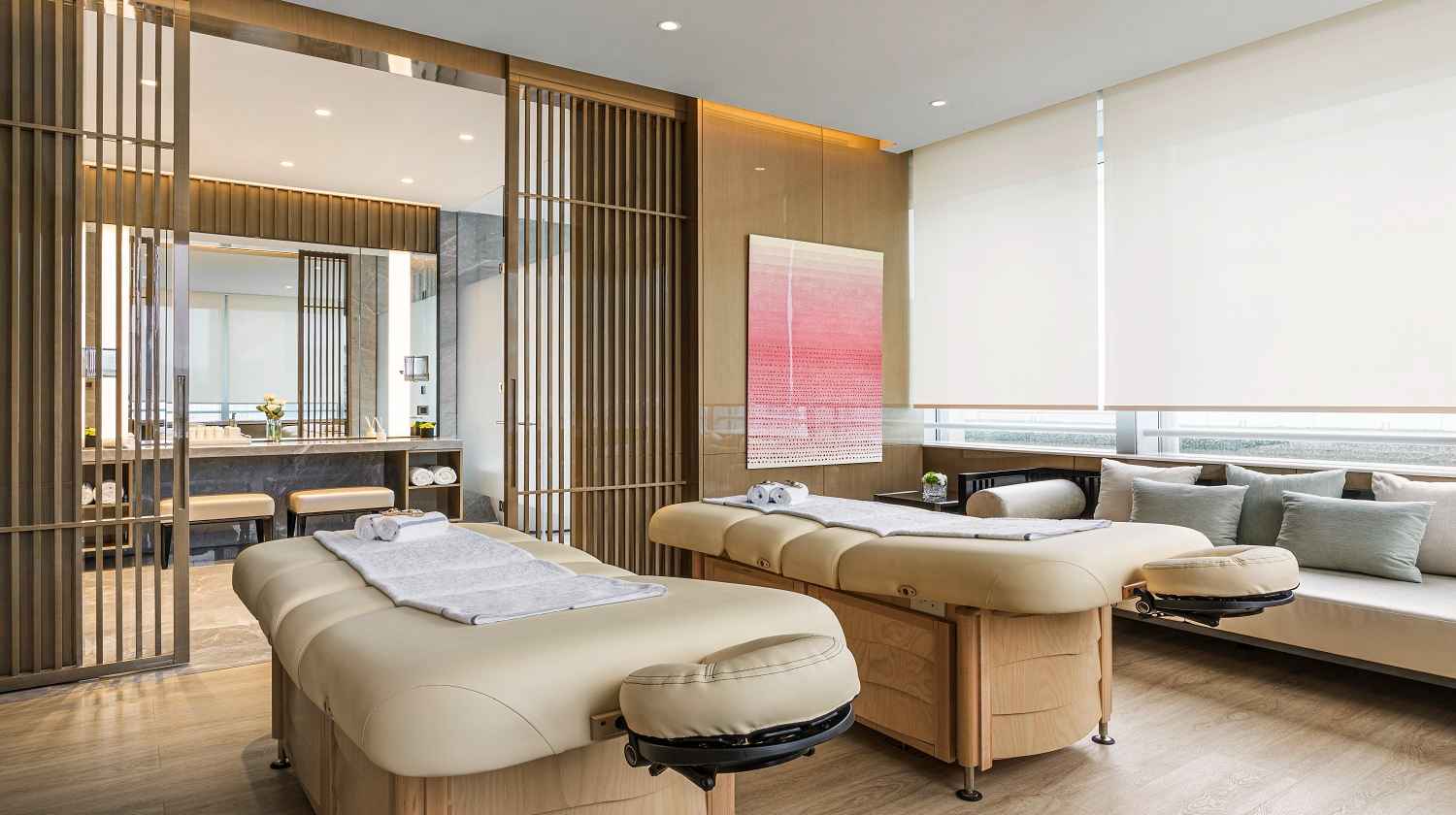 Luxury Beauty & Spa in Changsha | Niccolo Changsha - Niccolo Hotels