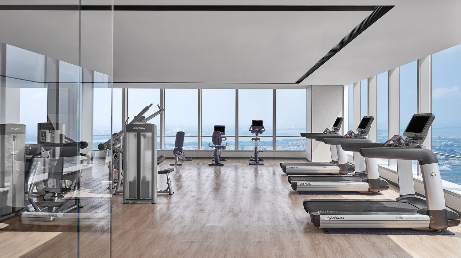 Sky Gym | Niccolo Suzhou - Niccolo Hotels