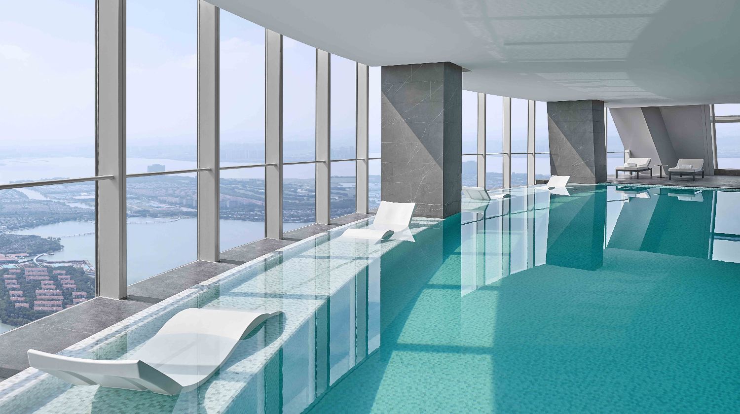 Sky Pool | Niccolo Suzhou - Niccolo Hotels