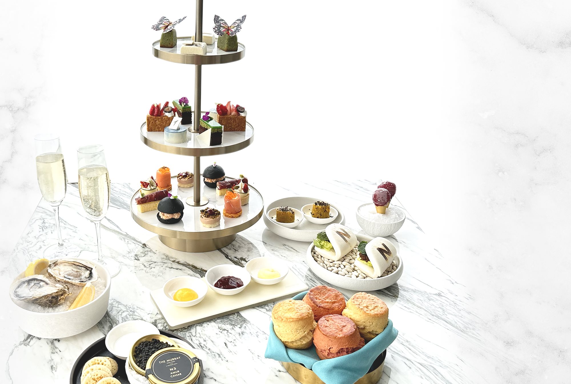 Rooftop Restaurant in Hong Kong | Popinjays | The Murray - Niccolo Hotels