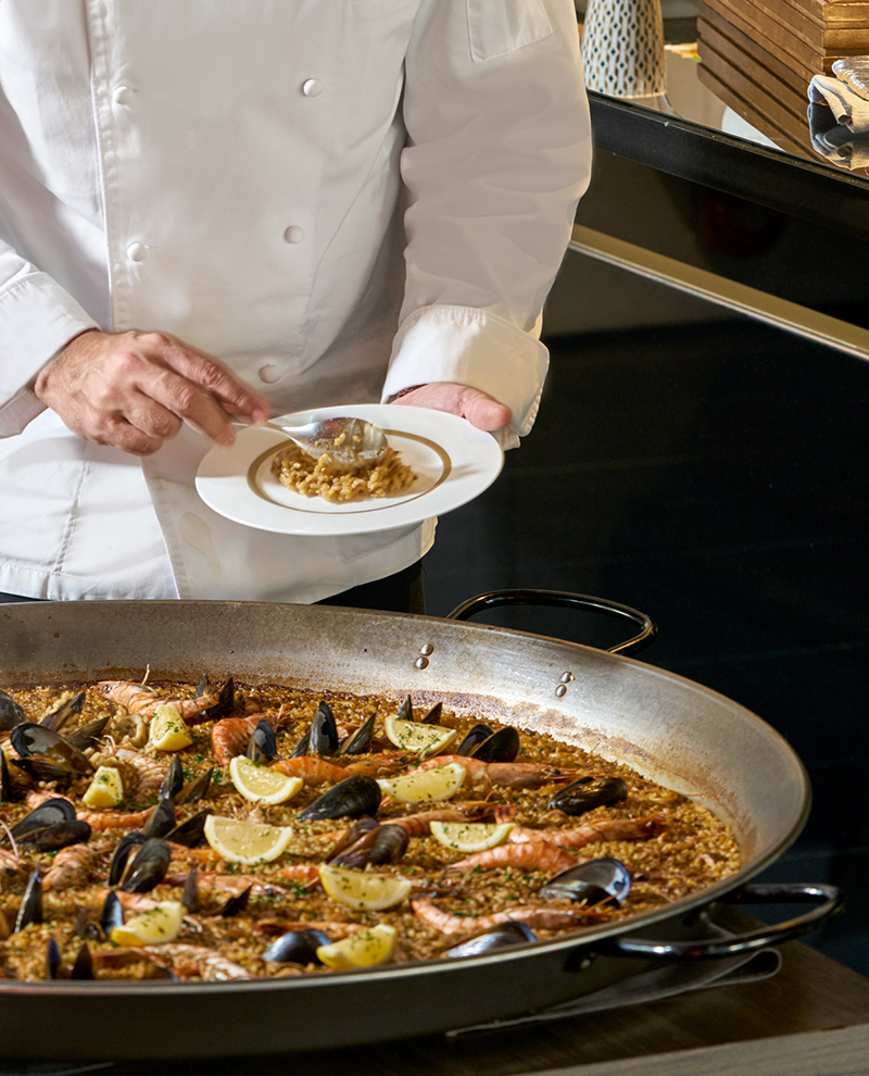 Bar in Central | Murray Lane | The Murray - Niccolo Hotels