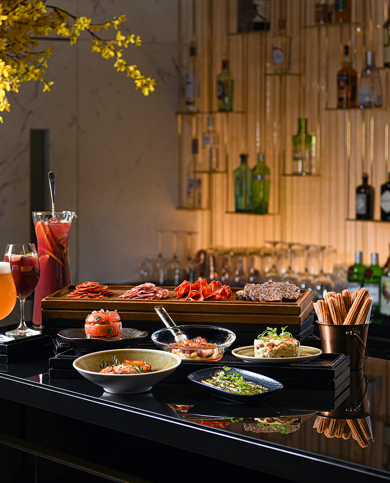 Bar in Central | Murray Lane | The Murray - Niccolo Hotels