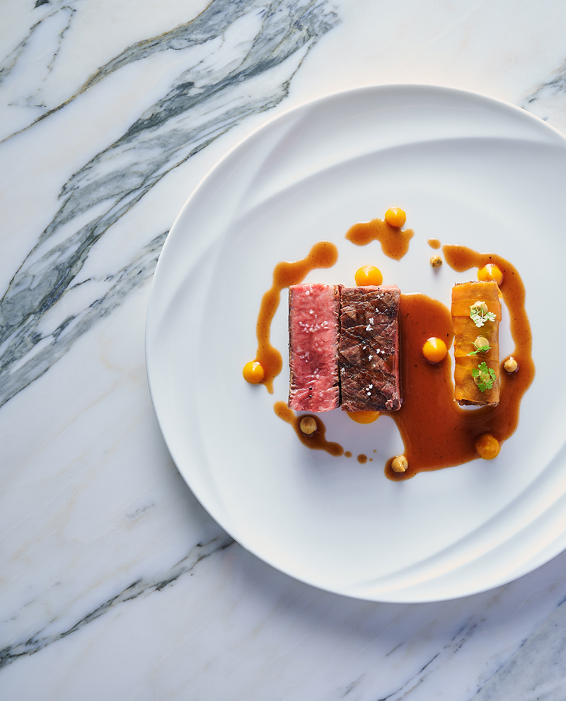 Rooftop Restaurant in Hong Kong | Popinjays | The Murray - Niccolo Hotels