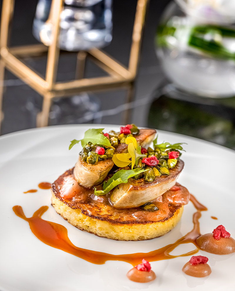 Western Restaurant in Hong Kong | The Tai Pan | The Murray - Niccolo Hotels