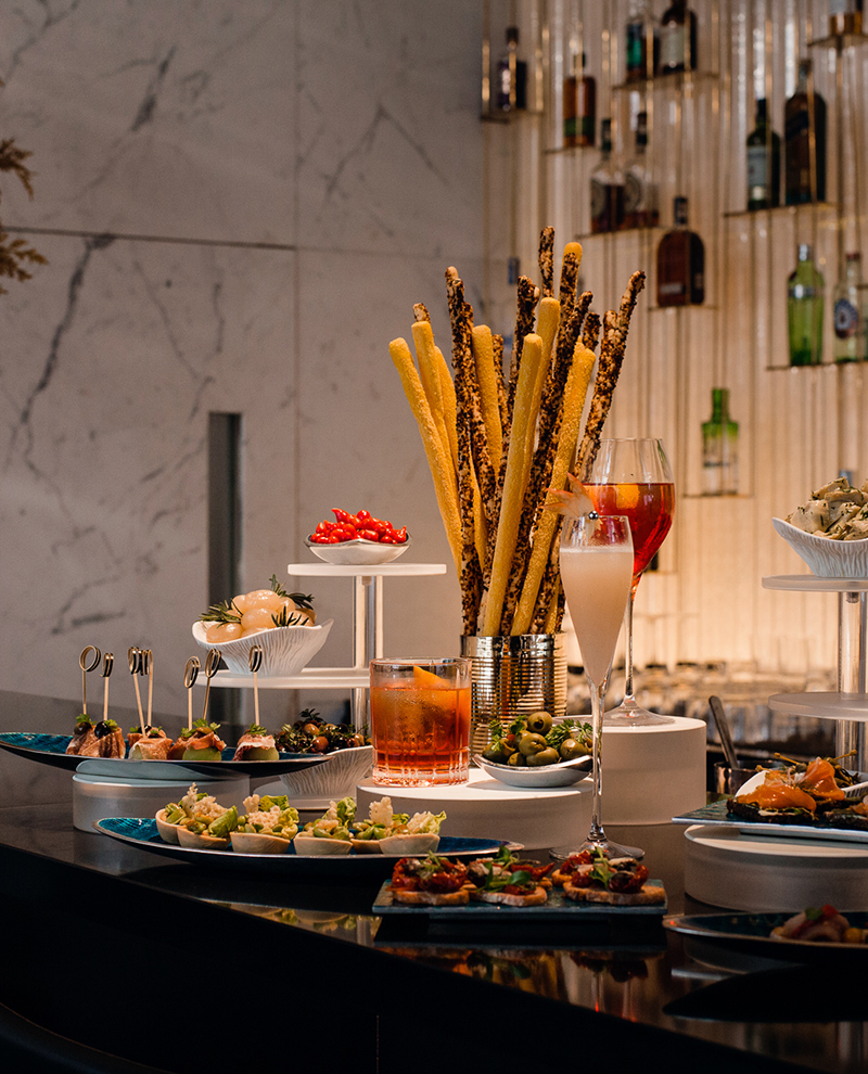 Bar in Central | Murray Lane | The Murray - Niccolo Hotels