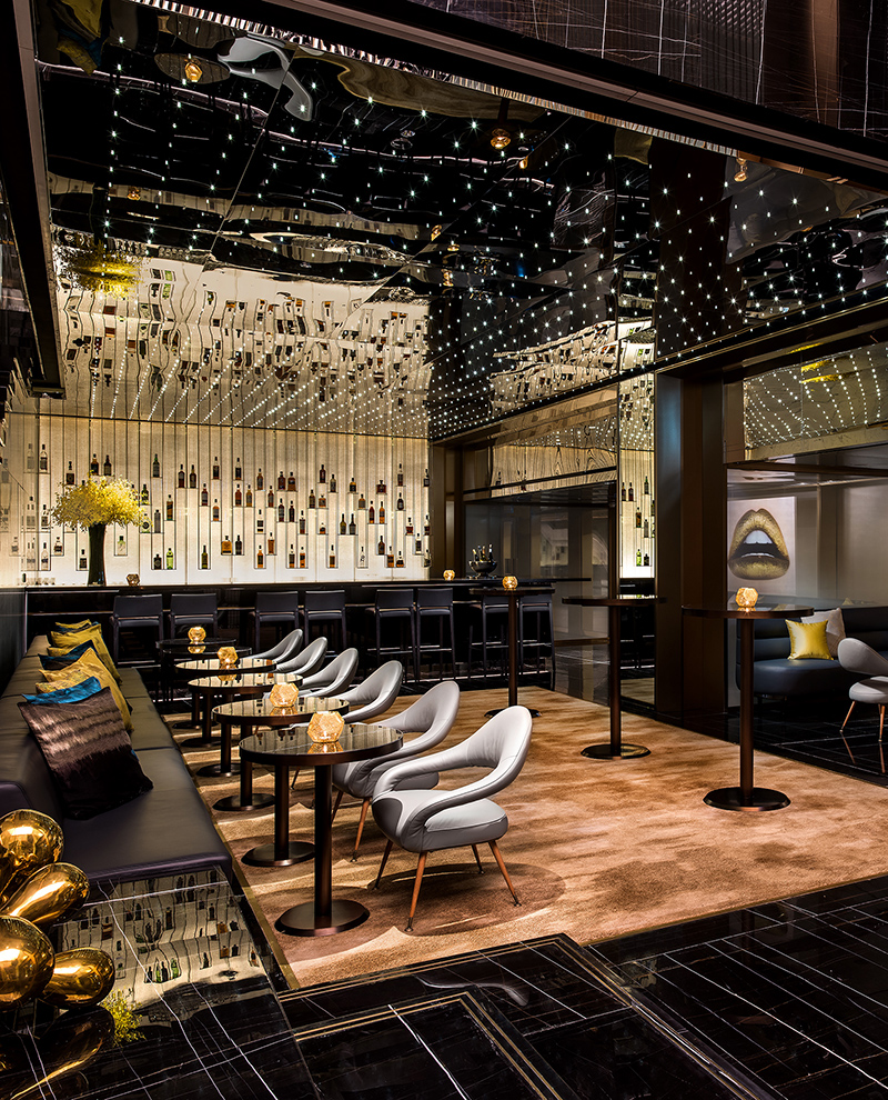 Bar in Central | Murray Lane | The Murray - Niccolo Hotels