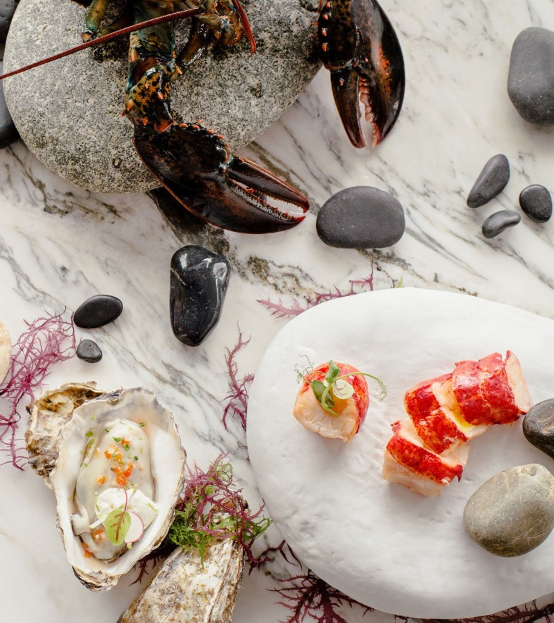 Rooftop Restaurant in Hong Kong | Popinjays | The Murray - Niccolo Hotels