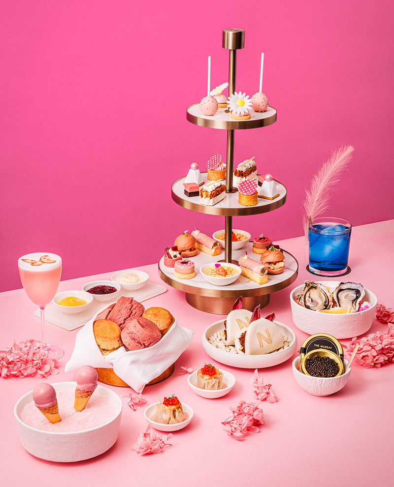 Rooftop Restaurant in Hong Kong | Popinjays | The Murray - Niccolo Hotels