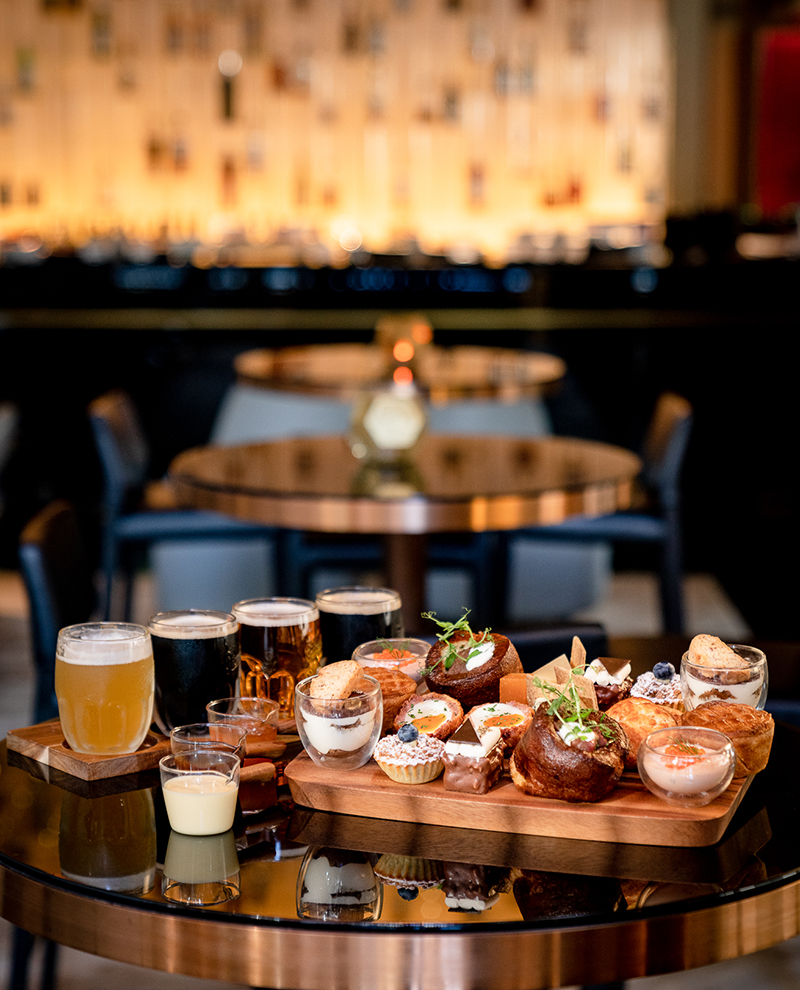 Bar in Central | Murray Lane | The Murray - Niccolo Hotels