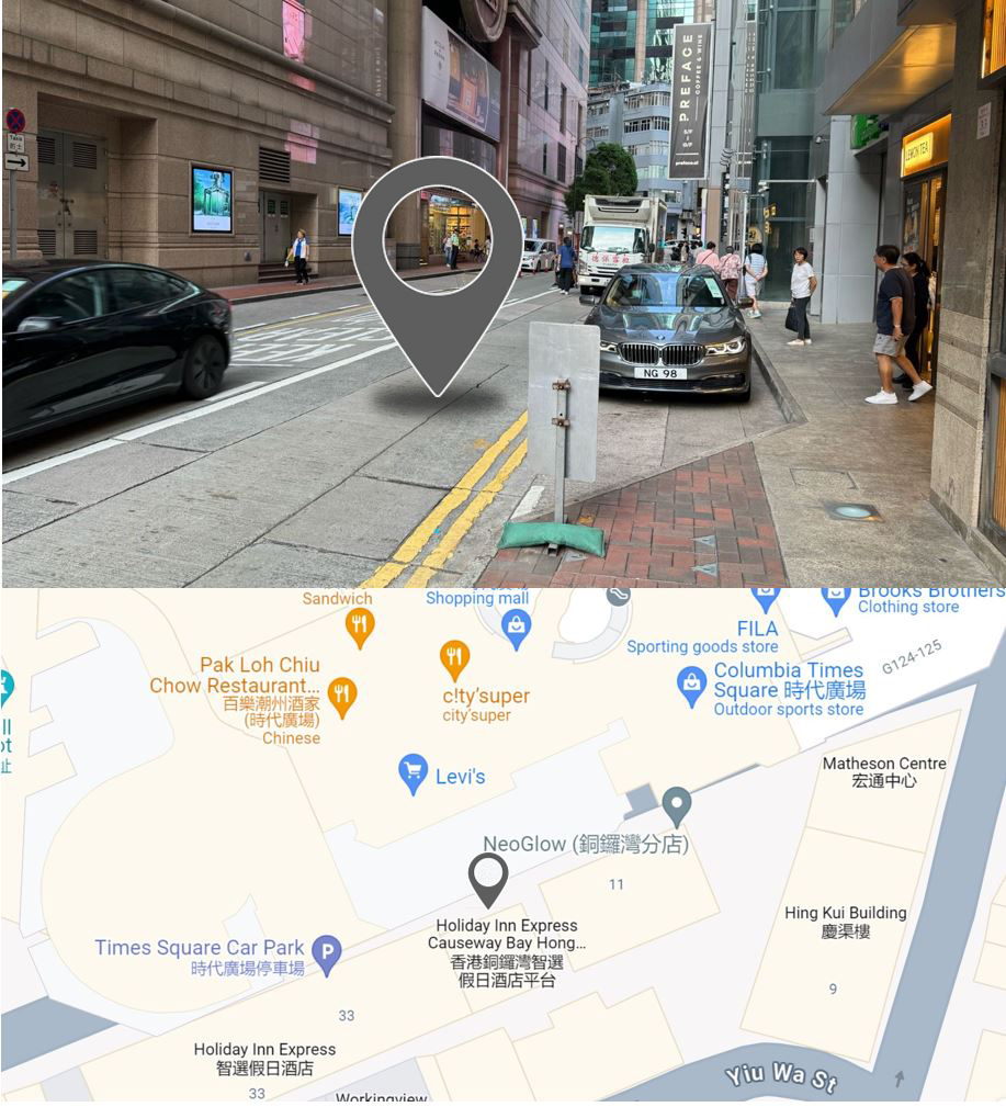 Shuttle Bus Service in Central | The Murray | Niccolo Hotel - Niccolo ...