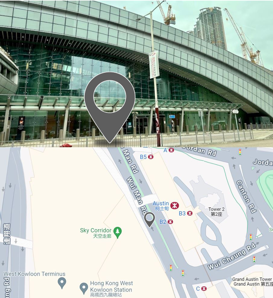 Shuttle Bus Service in Central | The Murray | Niccolo Hotel - Niccolo ...