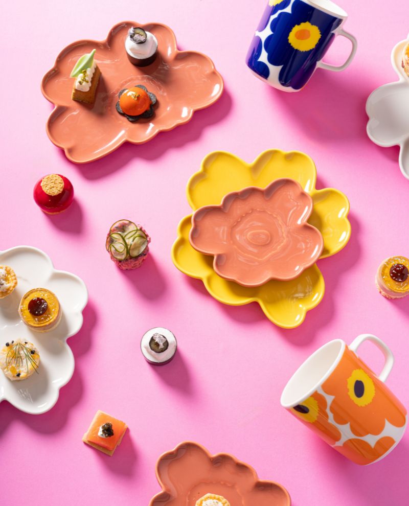 Afternoon Tea in Hong Kong | Garden Lounge | The Murray - Niccolo Hotels