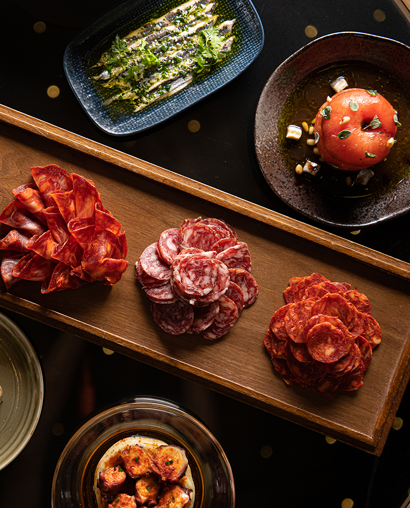 Bar in Central | Murray Lane | The Murray - Niccolo Hotels